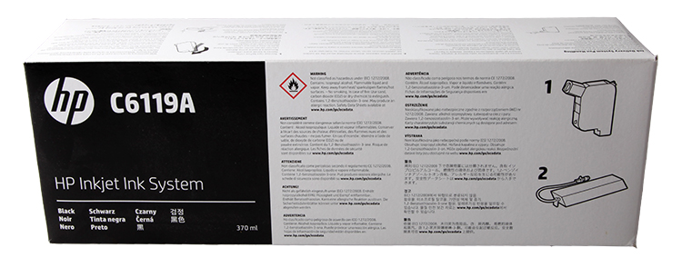 Original HP 45 Cartridges with SPS ink - BOWA GmbH EN